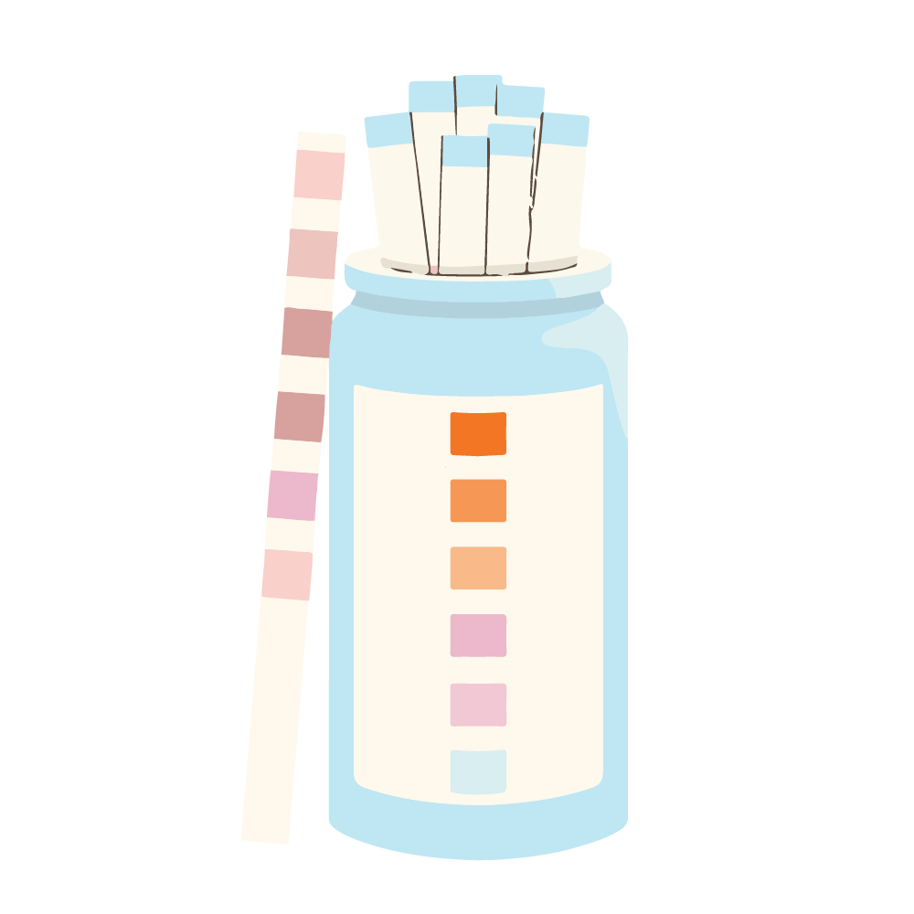 Tout savoir sur les bandelettes urinaires