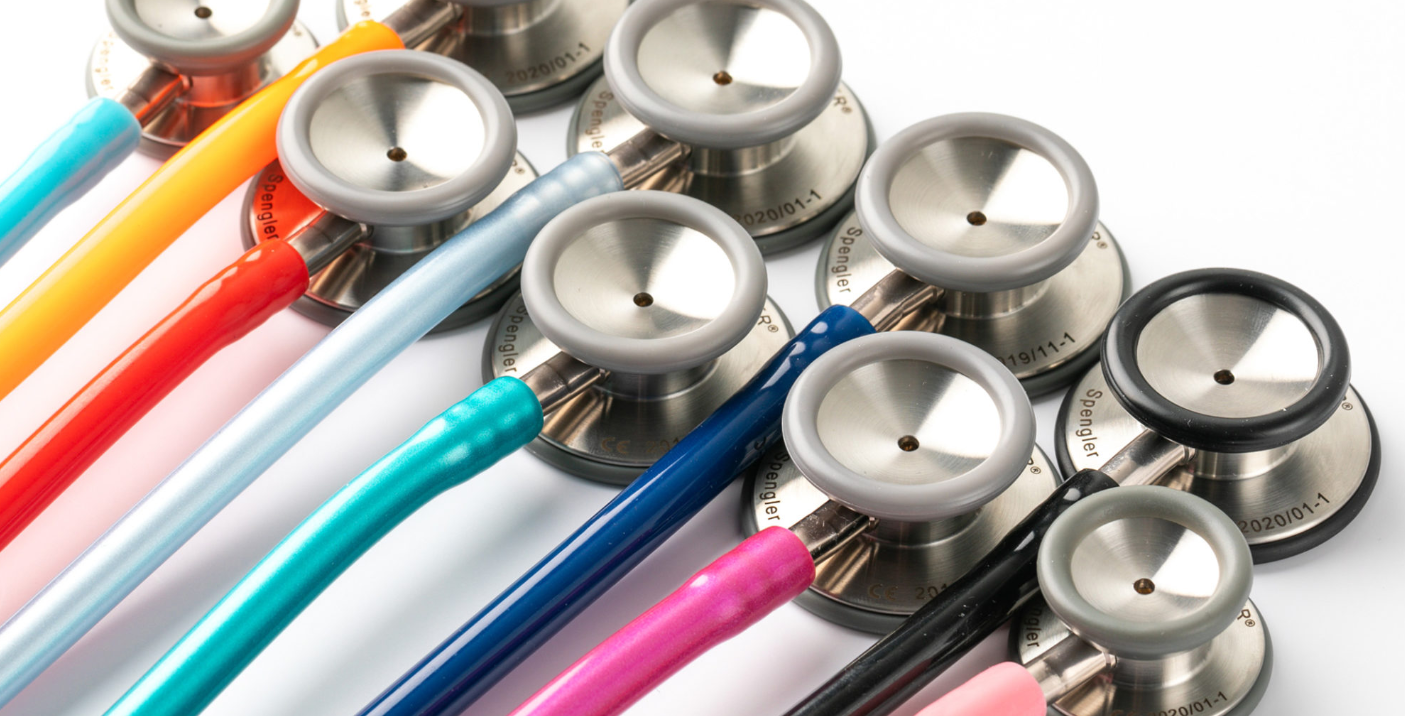 Guide d'achat des stéthoscopes Spengler - Girodmedical Blog : Le blog ...