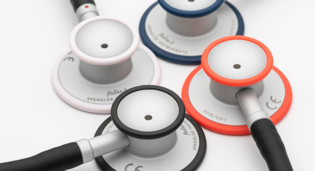 Guide d'achat des stéthoscopes Spengler - Girodmedical Blog : Le blog ...
