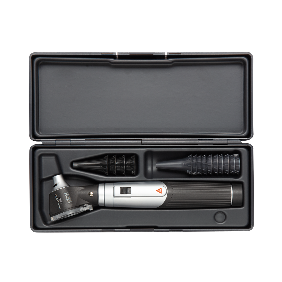 Guide comparatif des otoscopes Heine : quel modèle choisir ...
