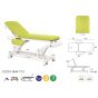 Vente Table de massage hydraulique 2 plans Ecopostural C5751 à 2 240,00