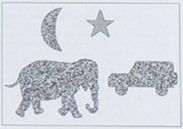 Stéréotest de Lang II Gima