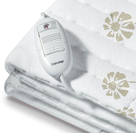 Vente de Chauffe-matelas thermique Beurer TS 23 à seulement 58,99