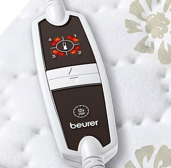 Chauffe-matelas thermique de marque Beurer UB 60 à 70,00