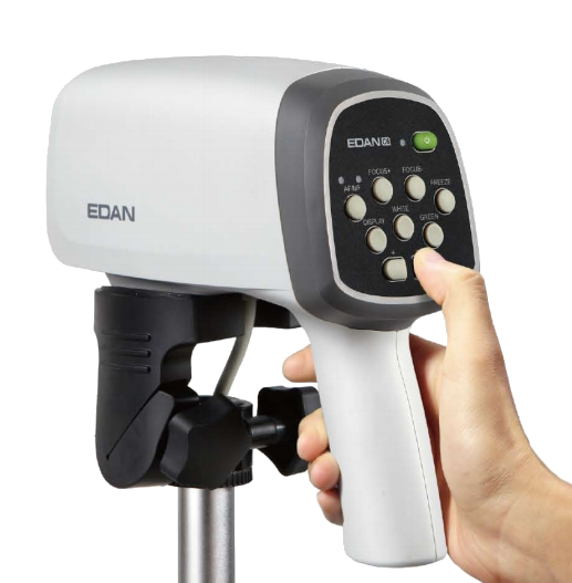 Vidéo colposcope C6A standard Edan