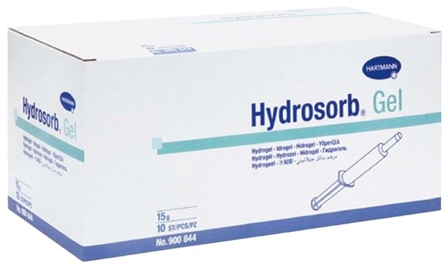 Pansement hydrogel Hartmann Hydrosorb Gel | Girodmedical