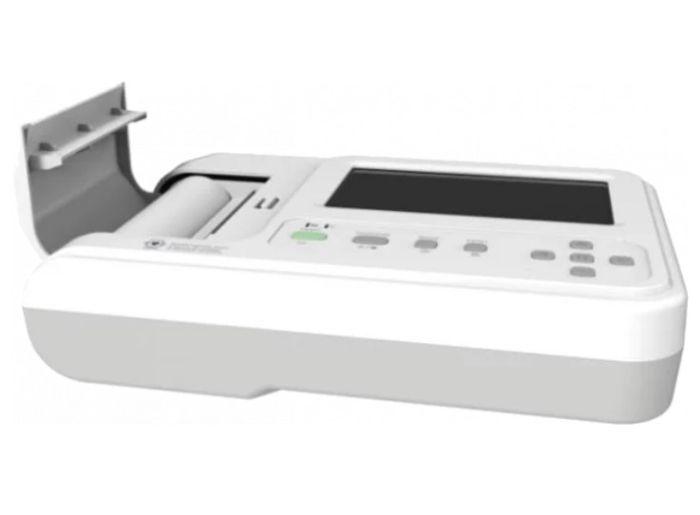 Electrocardiographe ECG Contec 600G 6 pistes avec interprétation