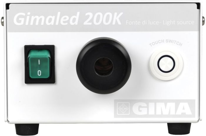 Source lumineuse GIMALED 200 K | Girodmedical