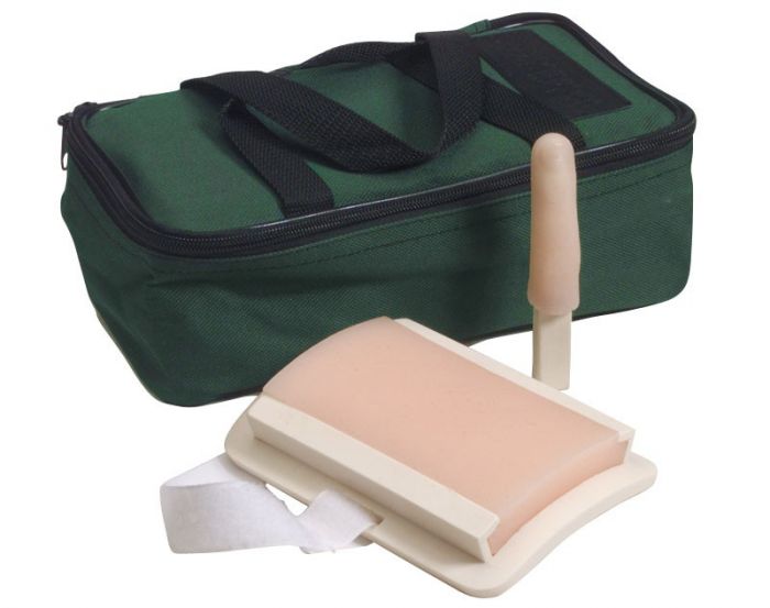 Kit simulation injection pour diabétique R10066 Erler Zimmer à 264,00