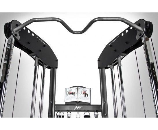 Station Multi-fonction HFT HOME FUNCTIONAL TRAINER BY DKN à 2 400,00