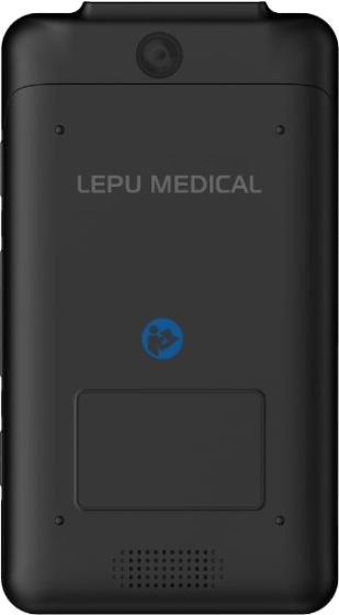 Electrocardiographe Pocket ECG 500 Lepu Médical de poche avec ...