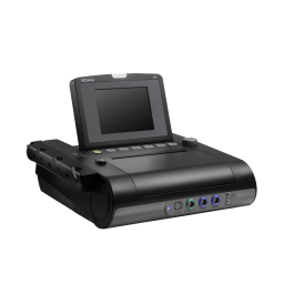 CTG Moniteur fœtal Edan F3 Single + VCT | Girodmedical