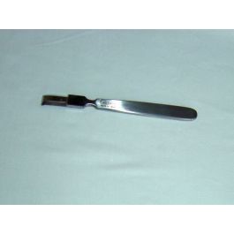 Rugine Farabeuf, courbe, 15 cm x 10 mm à 29,74