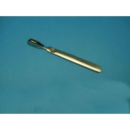 Gouge Tranchante, pour pédicurie, 12 mm x 14 cm à 13,37