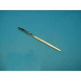 Gouge Tranchante, pour pédicurie, 8 mm x 14 cm à 13,37