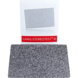 Stéréotest de Lang II Gima