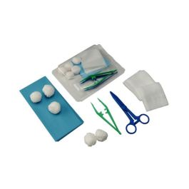 Sets de pansements stérile N°5 avec champ Tetra Basics 13877 à 8,12
