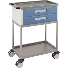 Chariot médical multifonctions H792 Hidemar