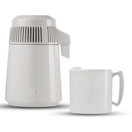 Distillateur d'eau Euronda Aquadist | Girodmedical