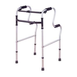 Cadre de marche pliant Adage Vienne en aluminium à 62,34