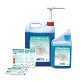 Pré-désinfectant Instrument Hexanios G + R à 0,00 € dans Désinfection