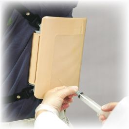 Vente de Simulateur de Thoracentèse Erler Zimmer R16011 à 2 806,80