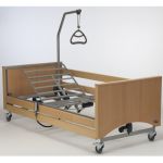 Comment avoir un lit médicalisé