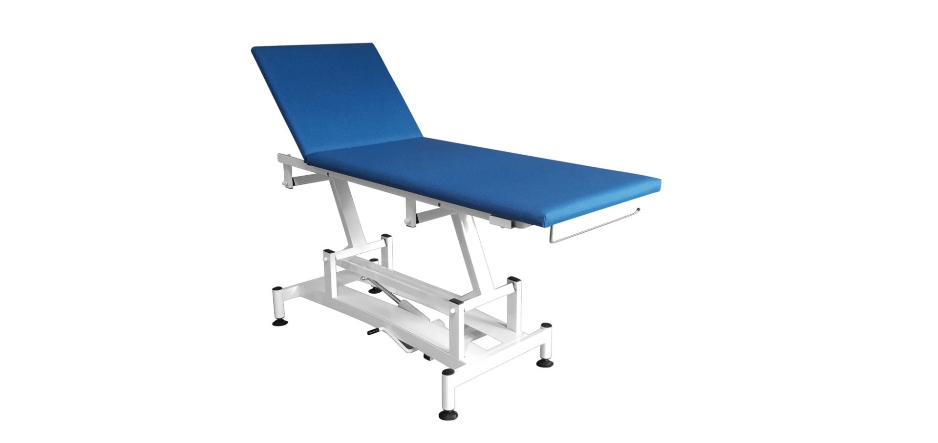 Divan d'examen hydraulique 2 plans Caix Vog Médical