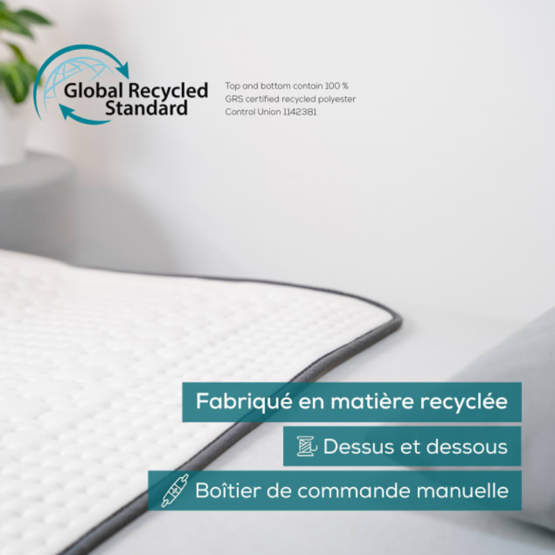 Chauffe-matelas UB 60 - Green Planet Beurer I Girod Médical