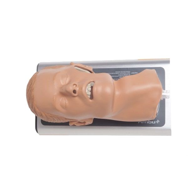 Simulateur d'intubation Ambu | Girodmedical