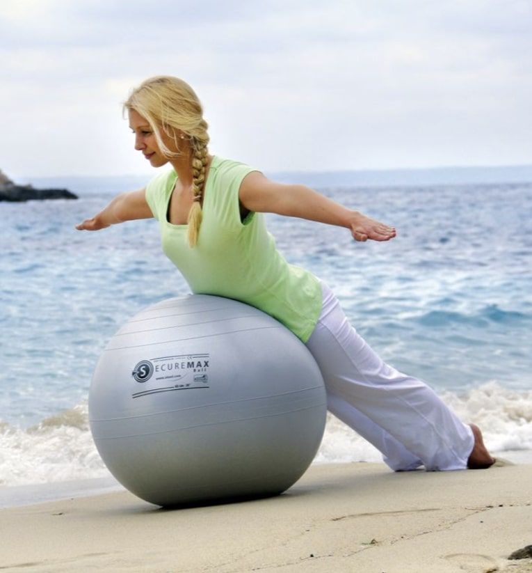 Ballon gymball Sissel Securemax | Girodmedical