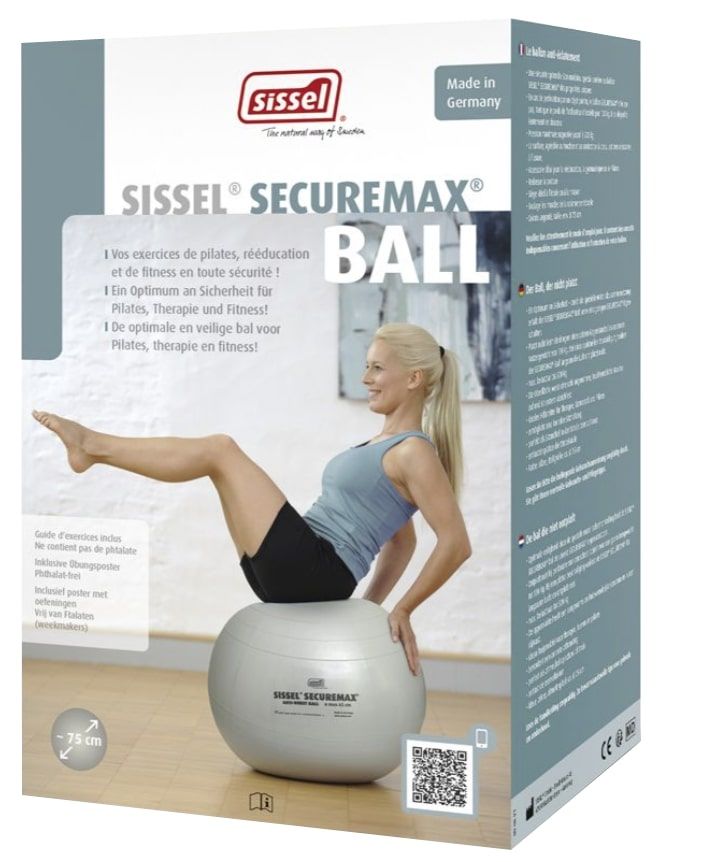 Ballon gymball Sissel Securemax | Girodmedical
