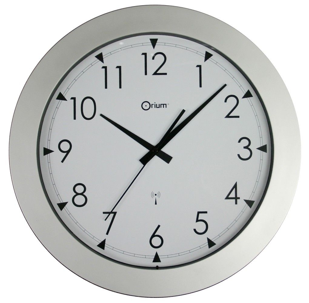 Horloge géante Orium ø40 cm à 63,78