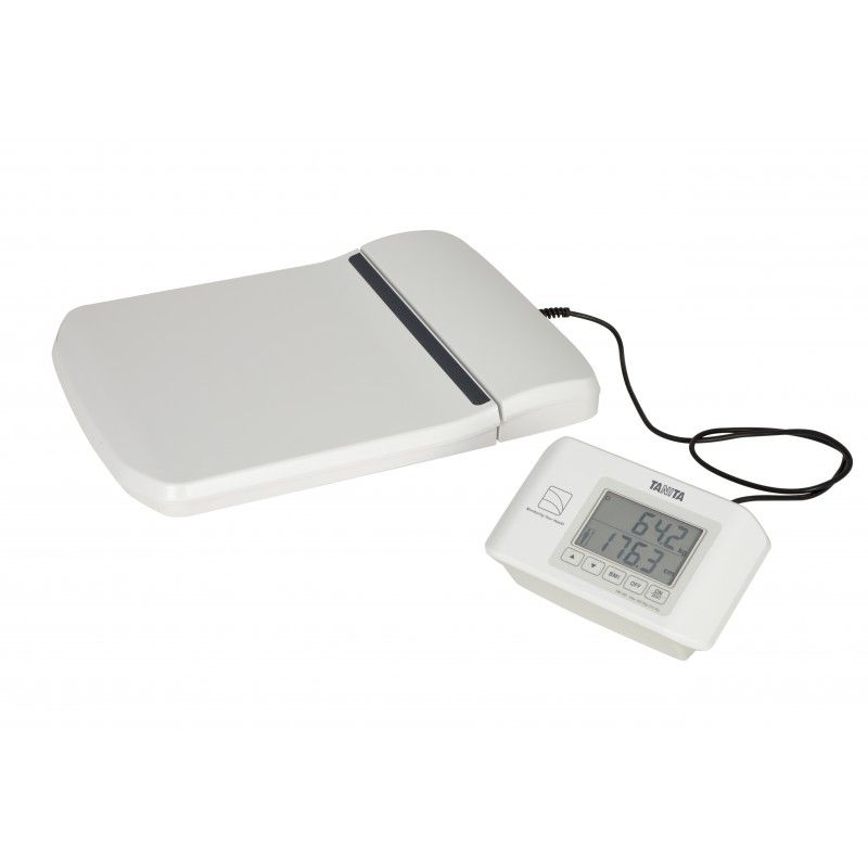 Vente de Balance digitale avec IMC portable TANITA WB 380 S à 516,00