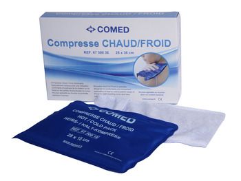 Vente achat Compresse froide-chaude 28 x 36 cm Comed à 23,00