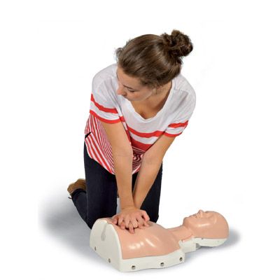 Mannequin de réanimation Basic Billy pour premiers secours