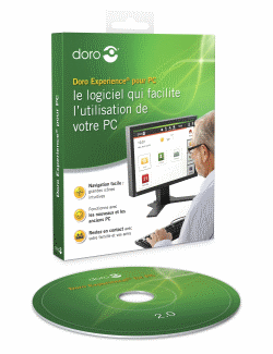 Logiciel Doro Expérience, version PC à 100,22