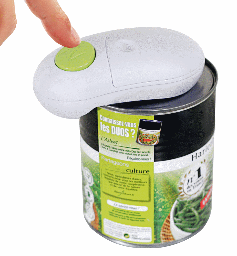 Ouvre-boîte automatique de marque One Touch à 30,05