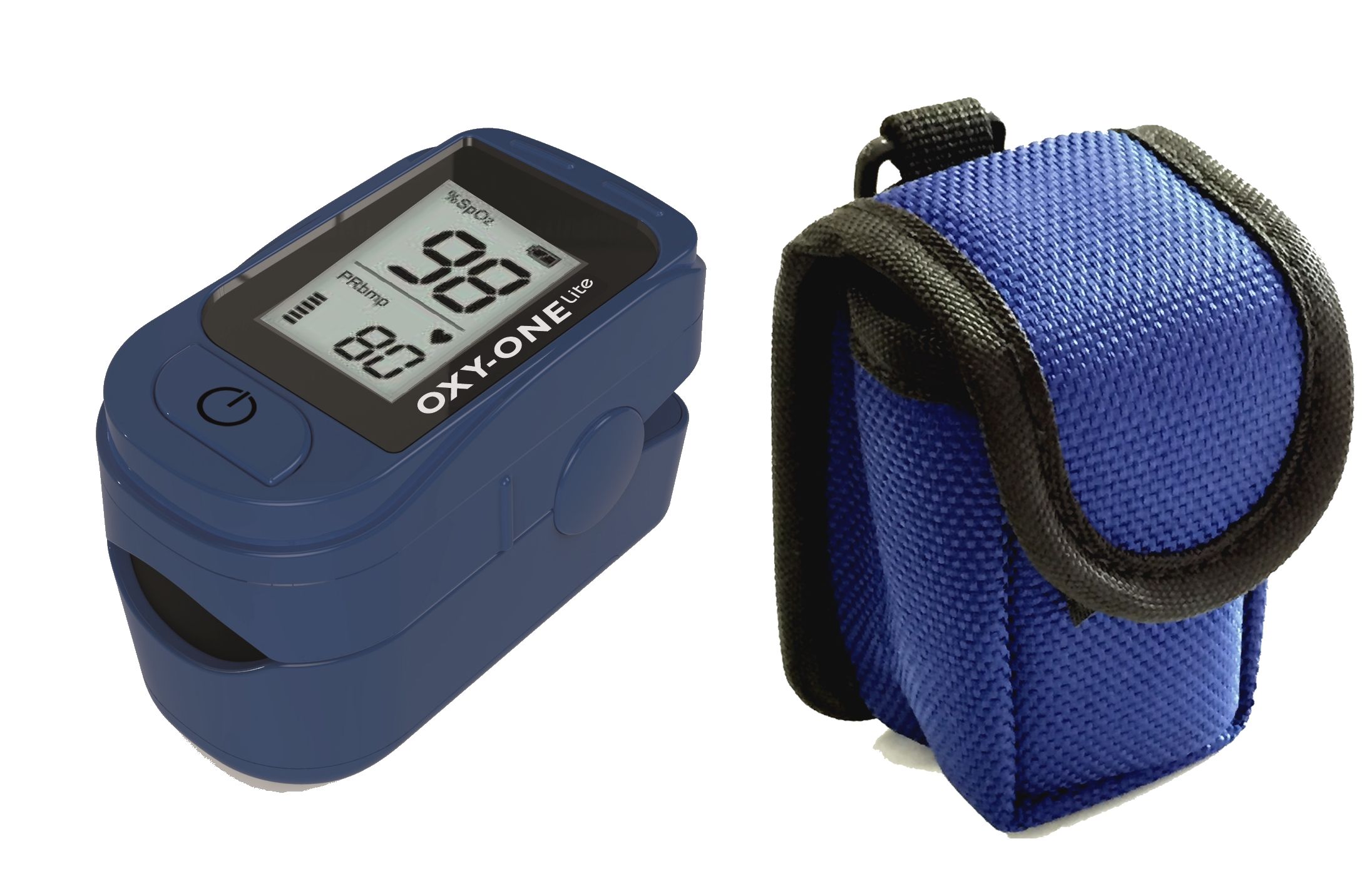 Vente du Saturomètre Oxymètre de pouls Oxy One Lite à 34,90
