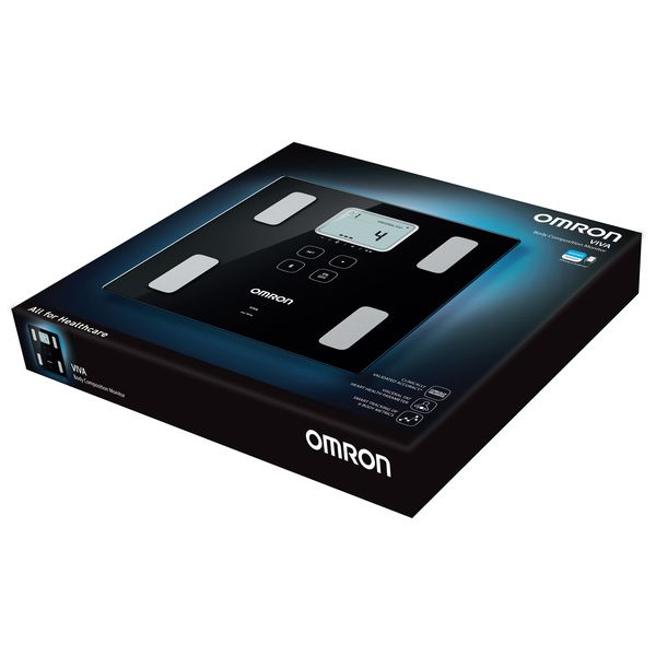 Balance impédancemètre Bluetooth Omron VIVA à 135,00