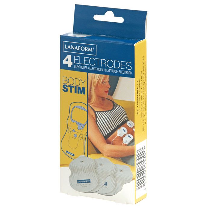 Electrostimulateur Lanaform Body Stim LA 10020100 à 42,36