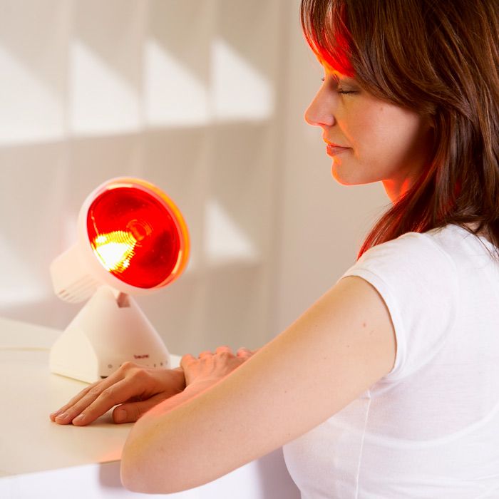 Lampe Infrarouge Beurer IL30 150 Watts à 42,49 € | Matériel Médical