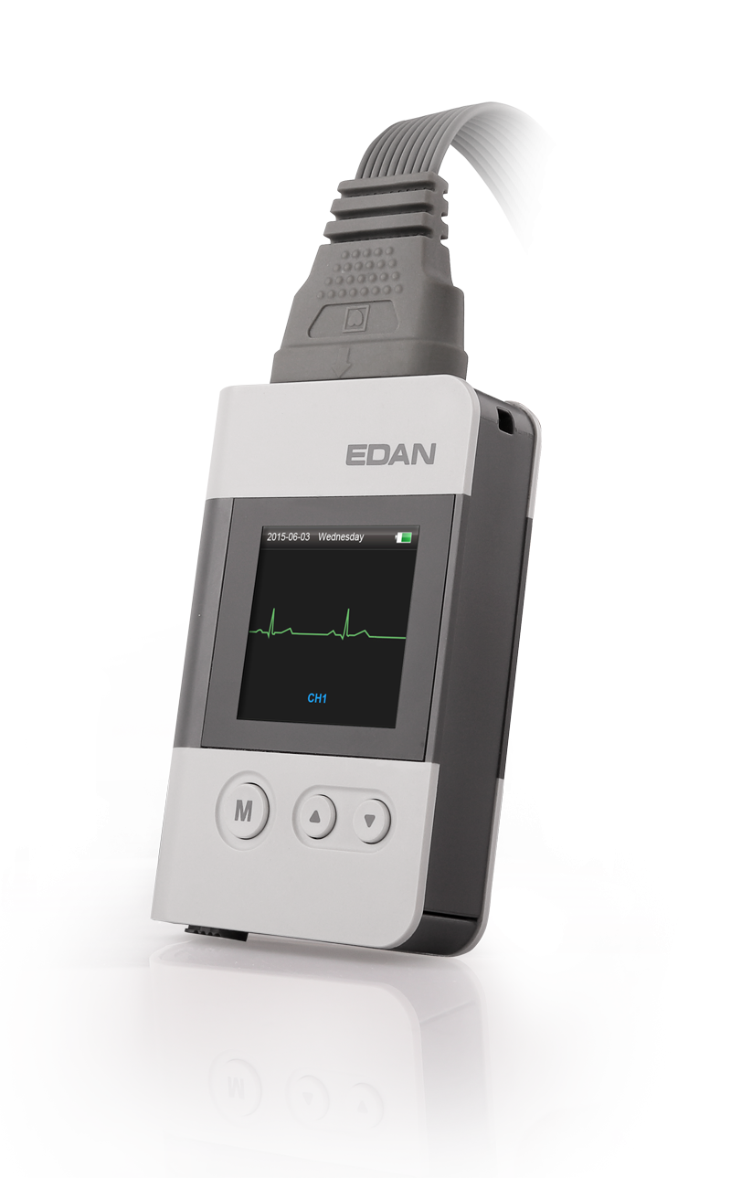Achat du Holter ECG SE-2003 Edan à 2 928,00 € dans Matériel de Diagnostic