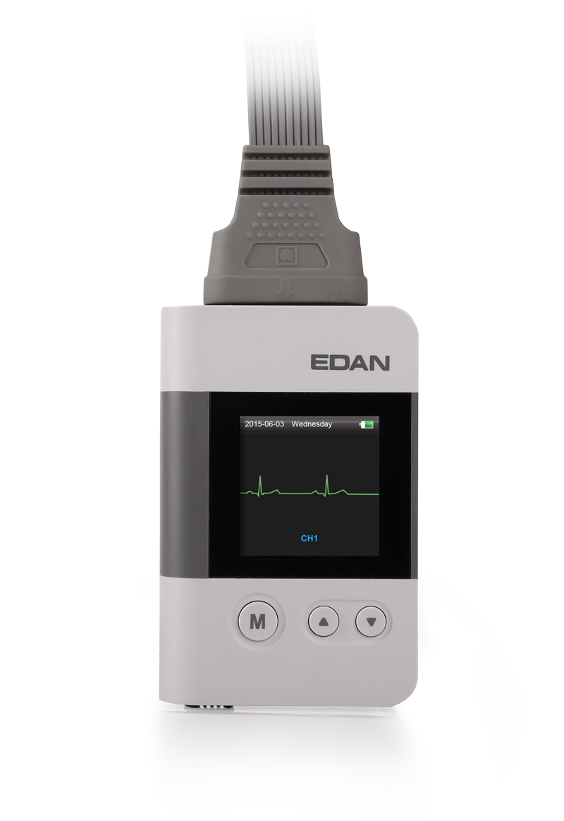 Achat du Holter ECG SE-2003 Edan à 2 928,00 € dans Matériel de Diagnostic