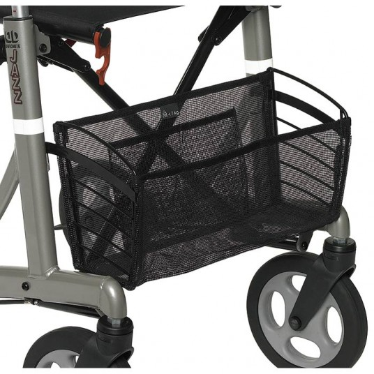 Panier pour Déambulateur Rollator Invacare Dolomite jazz 600 à 39,60