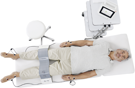 Balance impédancemètre mobile mBCA 525 Seca