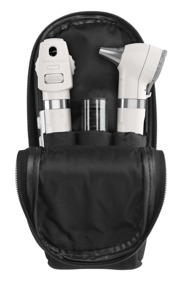 Coffret otoscope et ophtalmoscope Pocket Led Welch Allyn