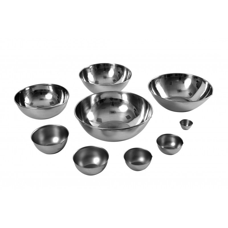 Cupule inox avec bec Holtex à 5,52 € dans Récipient inox