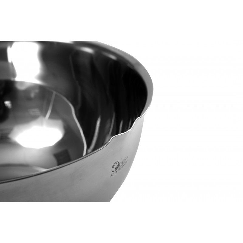 Cupule inox avec bec Holtex à 5,52 € dans Récipient inox