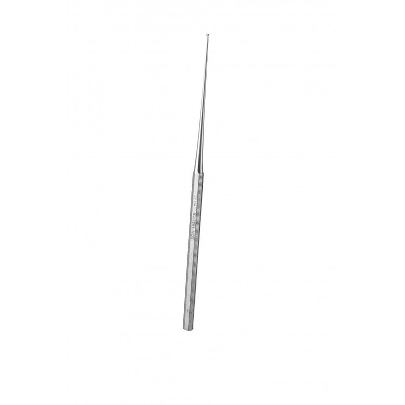 Curette fine pour Dermato Fenêtrée Holtex 16 cm à 20,40
